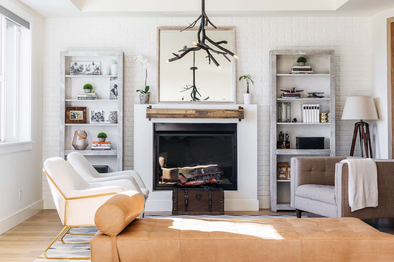 10 Living Room Fireplace Ideas From Style To Placement Storables