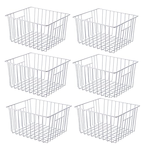 Wire Freezer Dividers Chest
