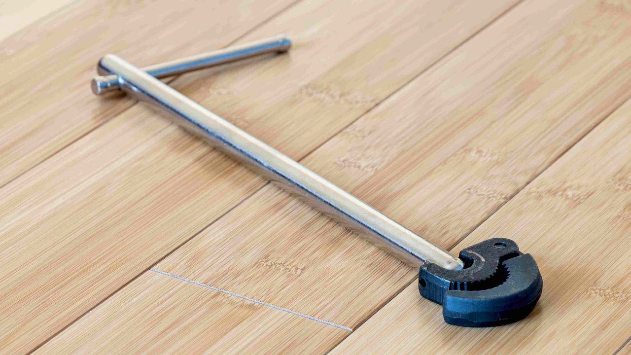 Basin Wrench Alternative
