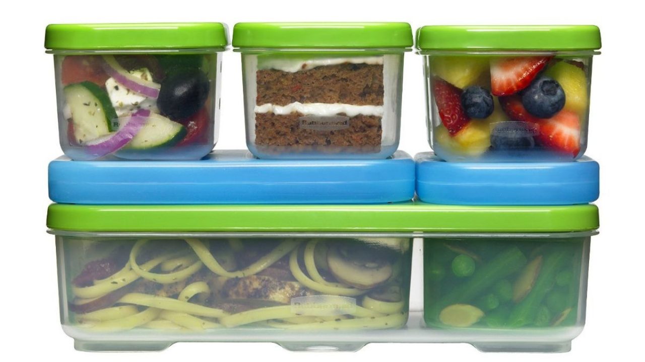 Rubbermaid Lunch Pack