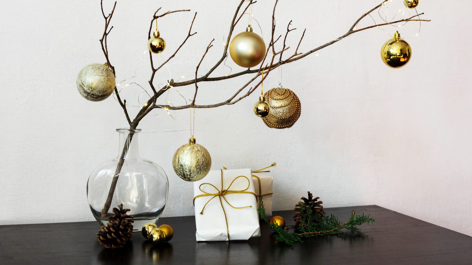 Alternative Christmas Tree Ideas 18 Unique Ideas For This Festive