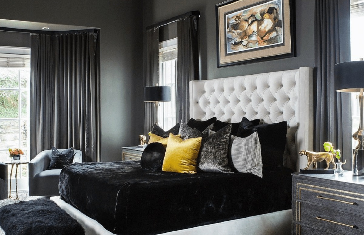 Black Bedroom Furniture Ideas 11 Statement Designs Storables Black Bedroom Furniture Ideas 11 Statement Designs Storables