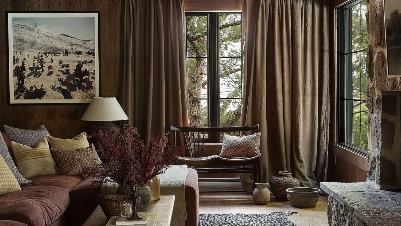Unique Country Curtain Ideas