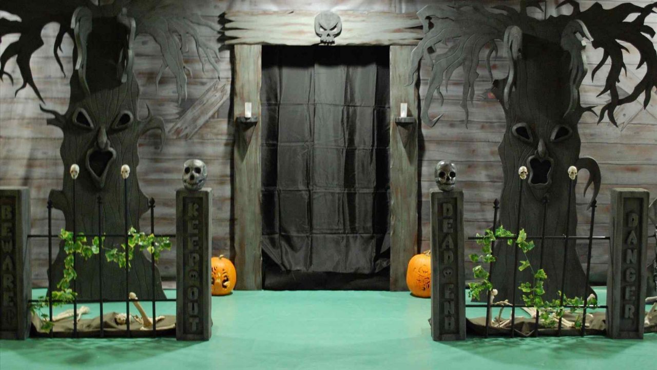 Spooky Door