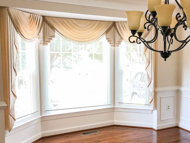 Window Drapery Panel Ideas