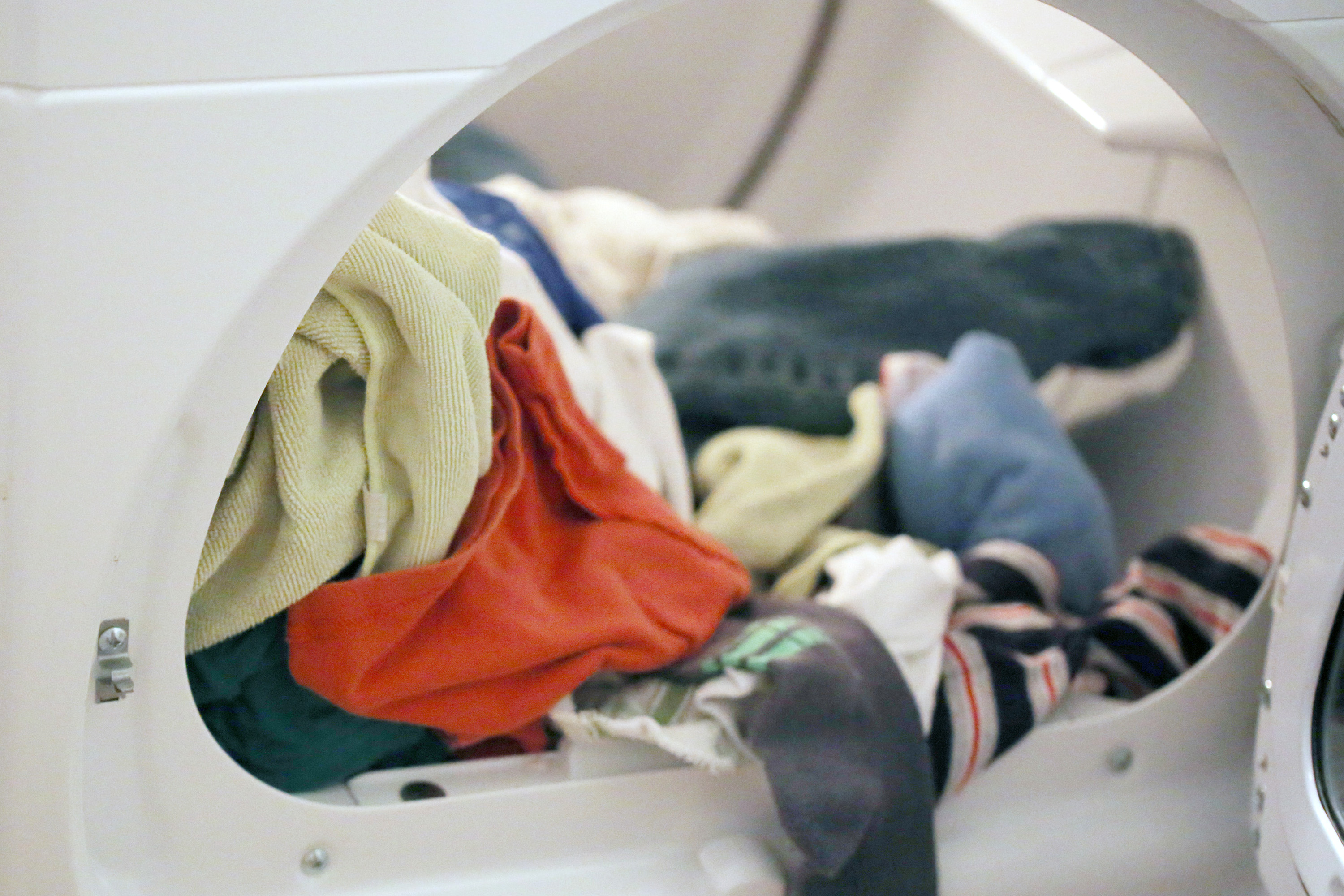 What Is Air Fluff On Dryer Storables