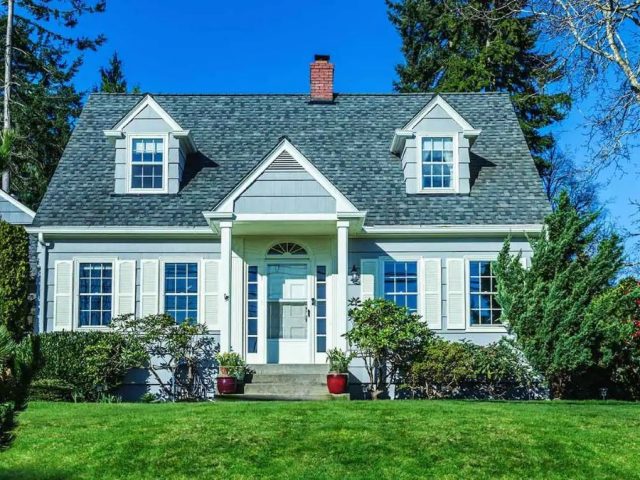 American Style Houses