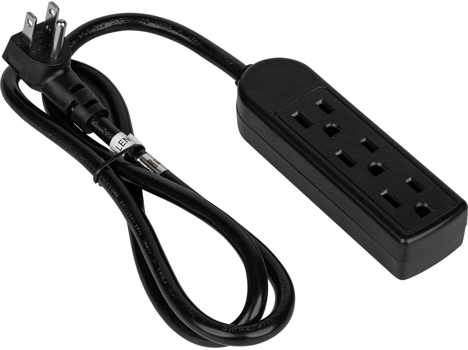 9 Amazing 3 Foot Power Strip For 2024 Storables