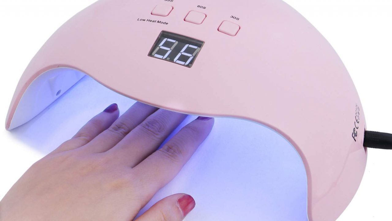 Gel Nail Polish Dryer
