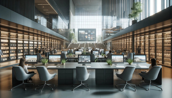 Digital Libraries: Empowering Access to Knowledge | Storables