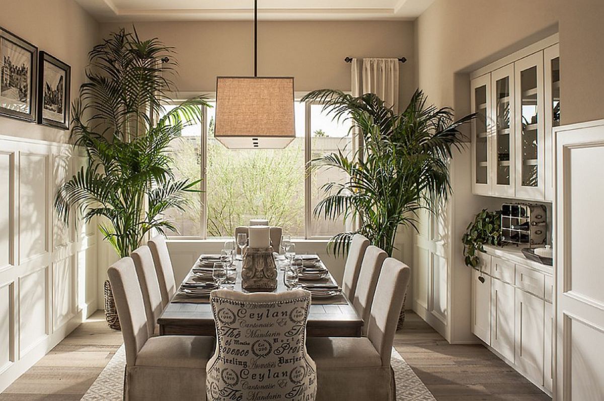 How To Decorate Corner Of Dining Room Storables