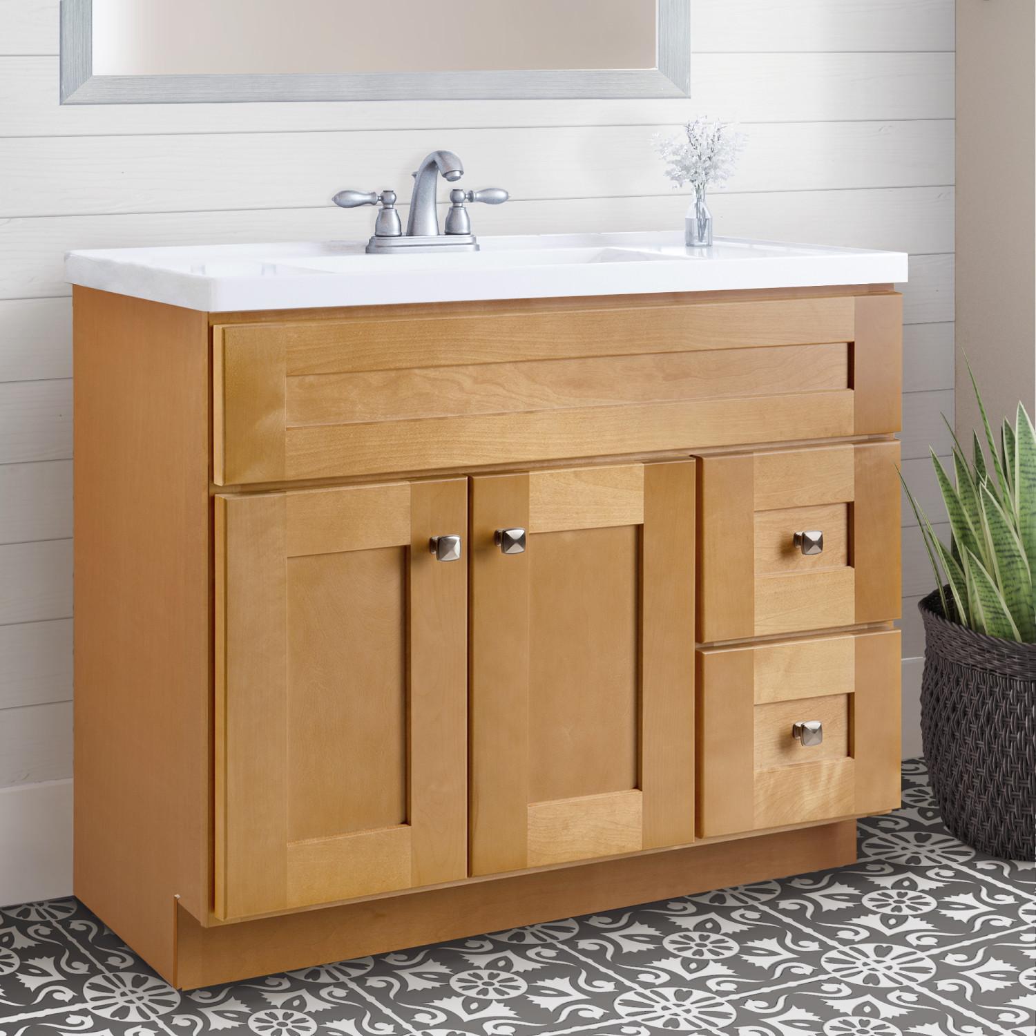 How To Make Bathroom Vanity Storables How To Make Bathroom Vanity Storables
