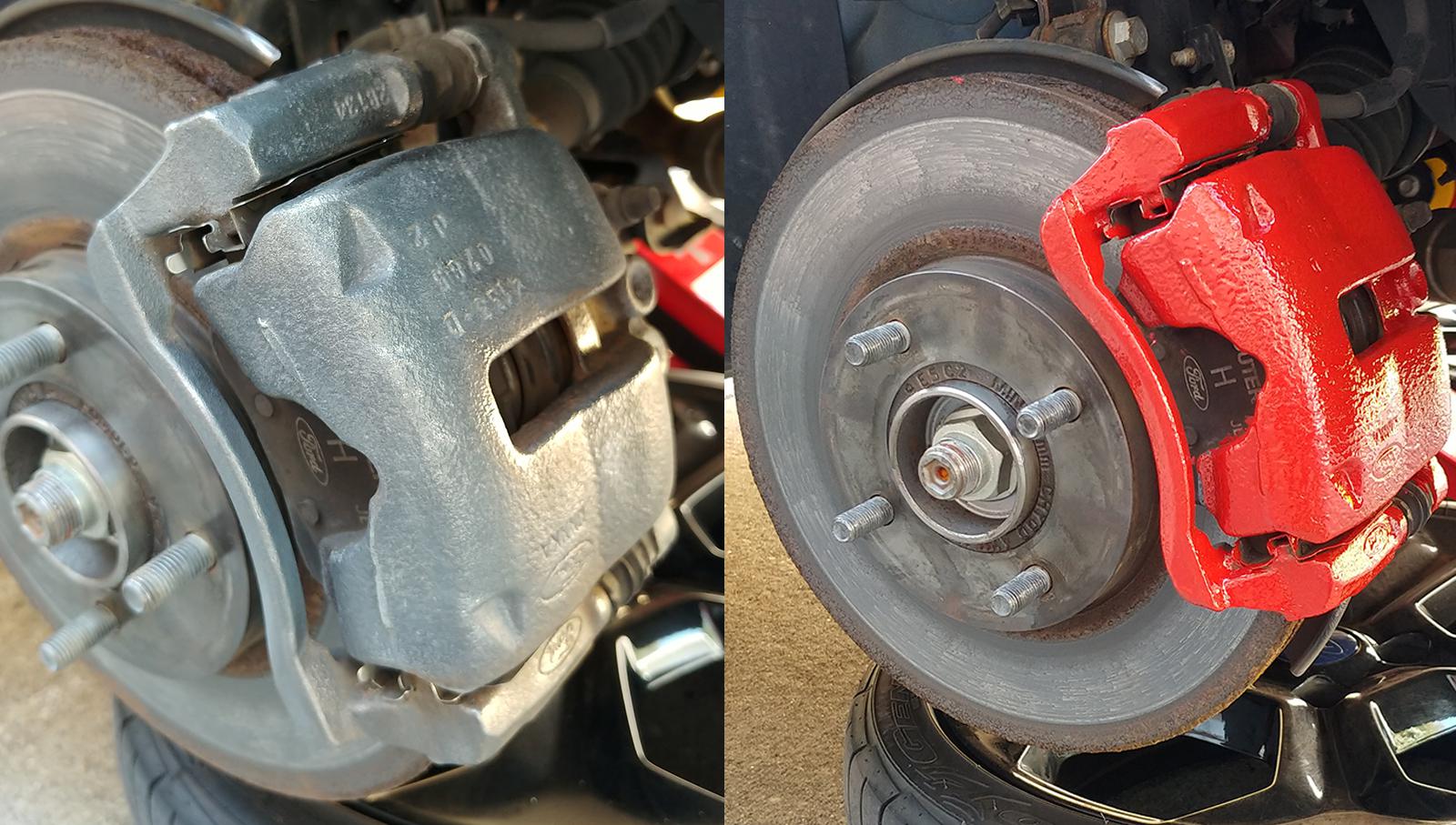 How To Paint Your Calipers Storables
