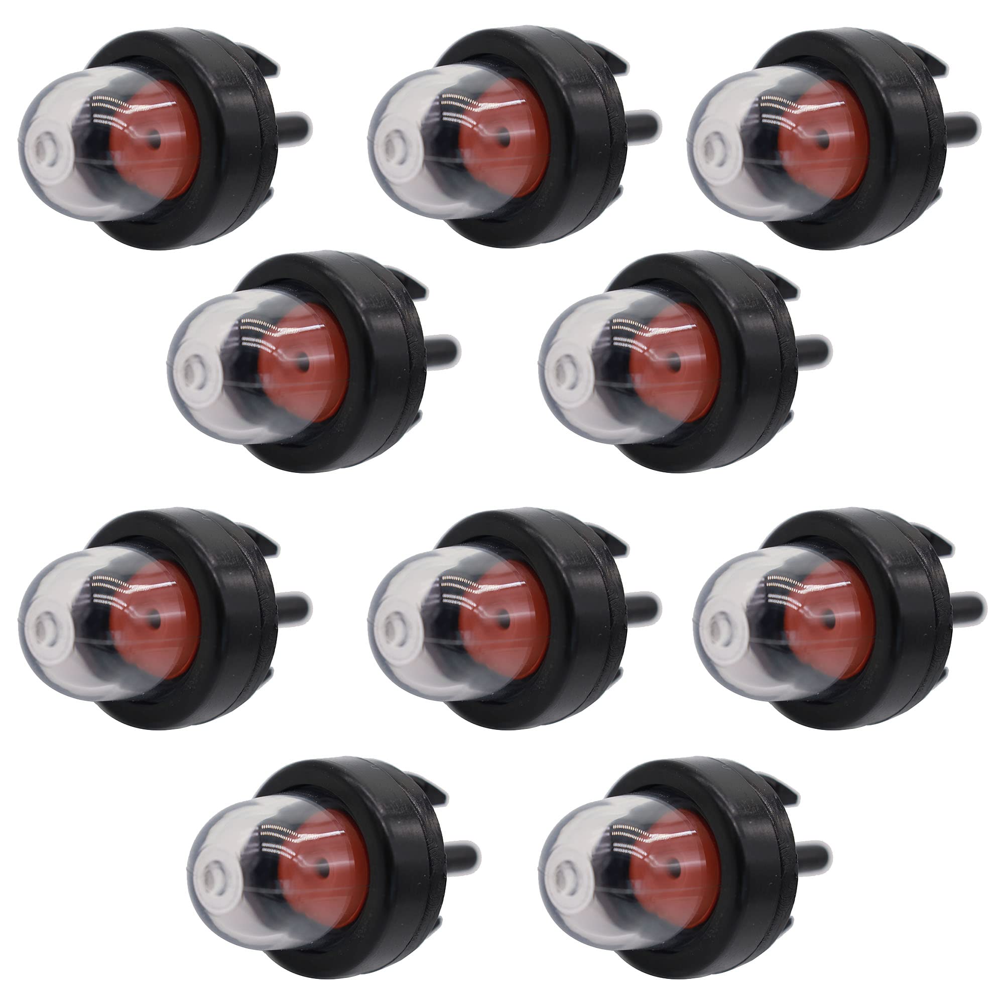 Troy BilT Primer Bulb Universal Primer Bulb & Fuel Line Kit - Fits Weed ...