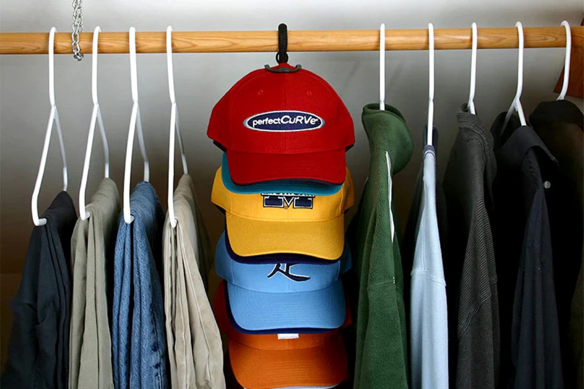 How To Store Baseball Hats In Closet Storables