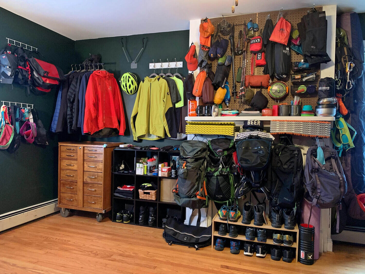How To Store Camping Gear Storables
