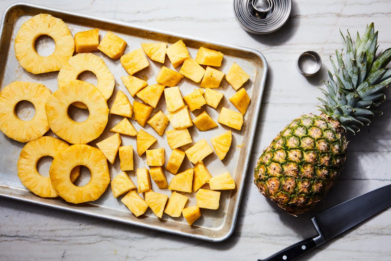 How To Store Cut Pineapple In Fridge Storables