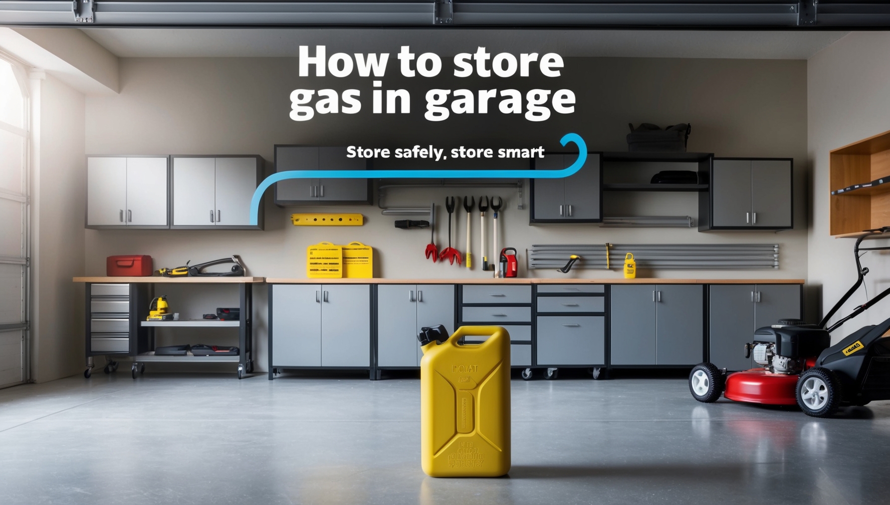 How To Store Gas In Garage Storables How To Store Gas In Garage Storables