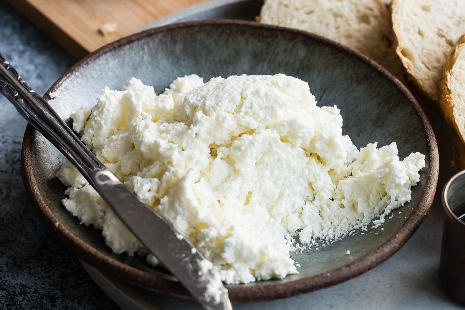 Ricotta Cheese Store At Lilian Dixson Blog