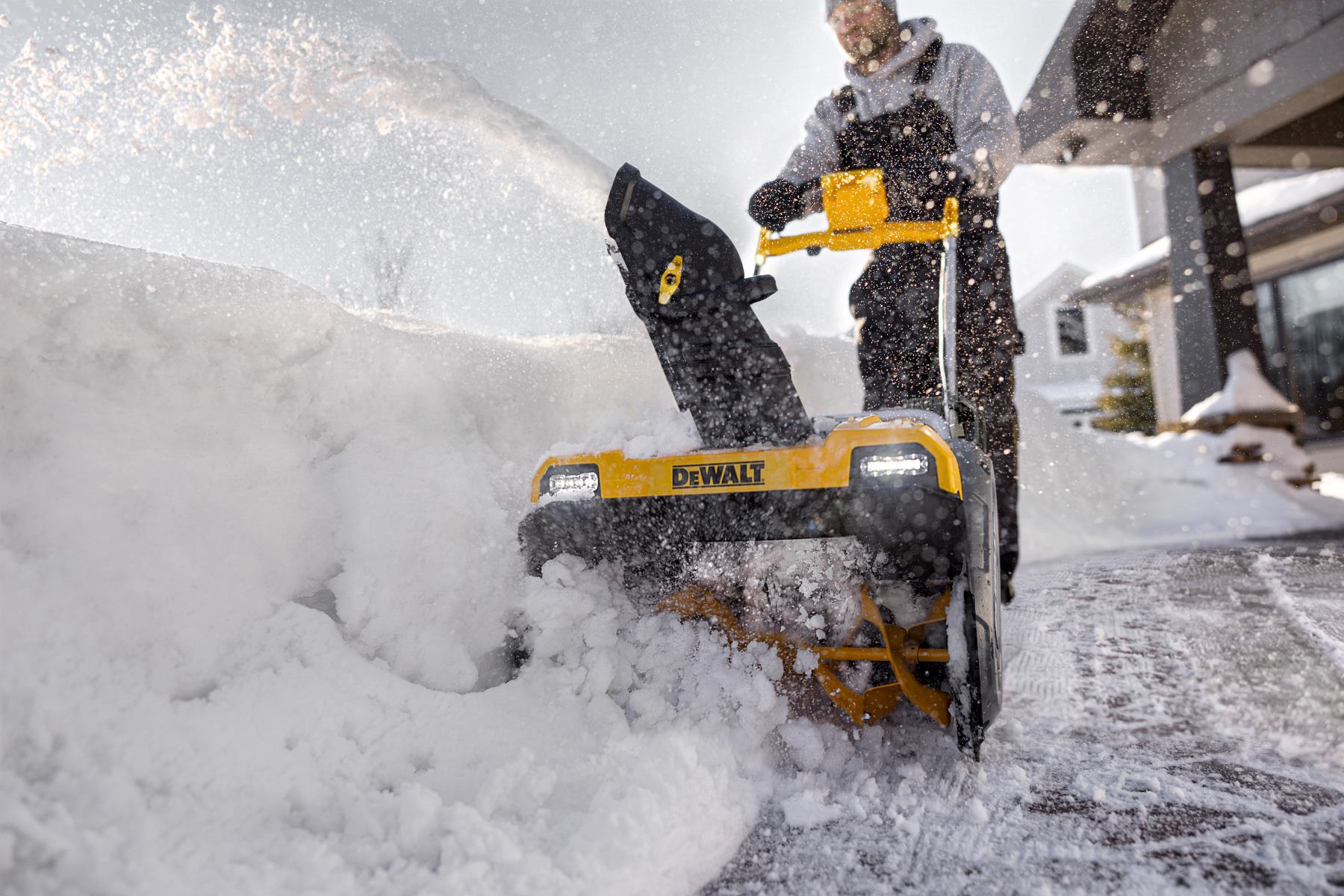 How To Store Snow Blower Storables