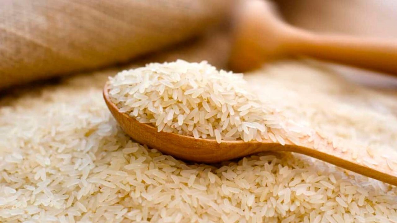 Uncooked Rice