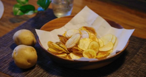 How To Store Homemade Potato Chips | Storables