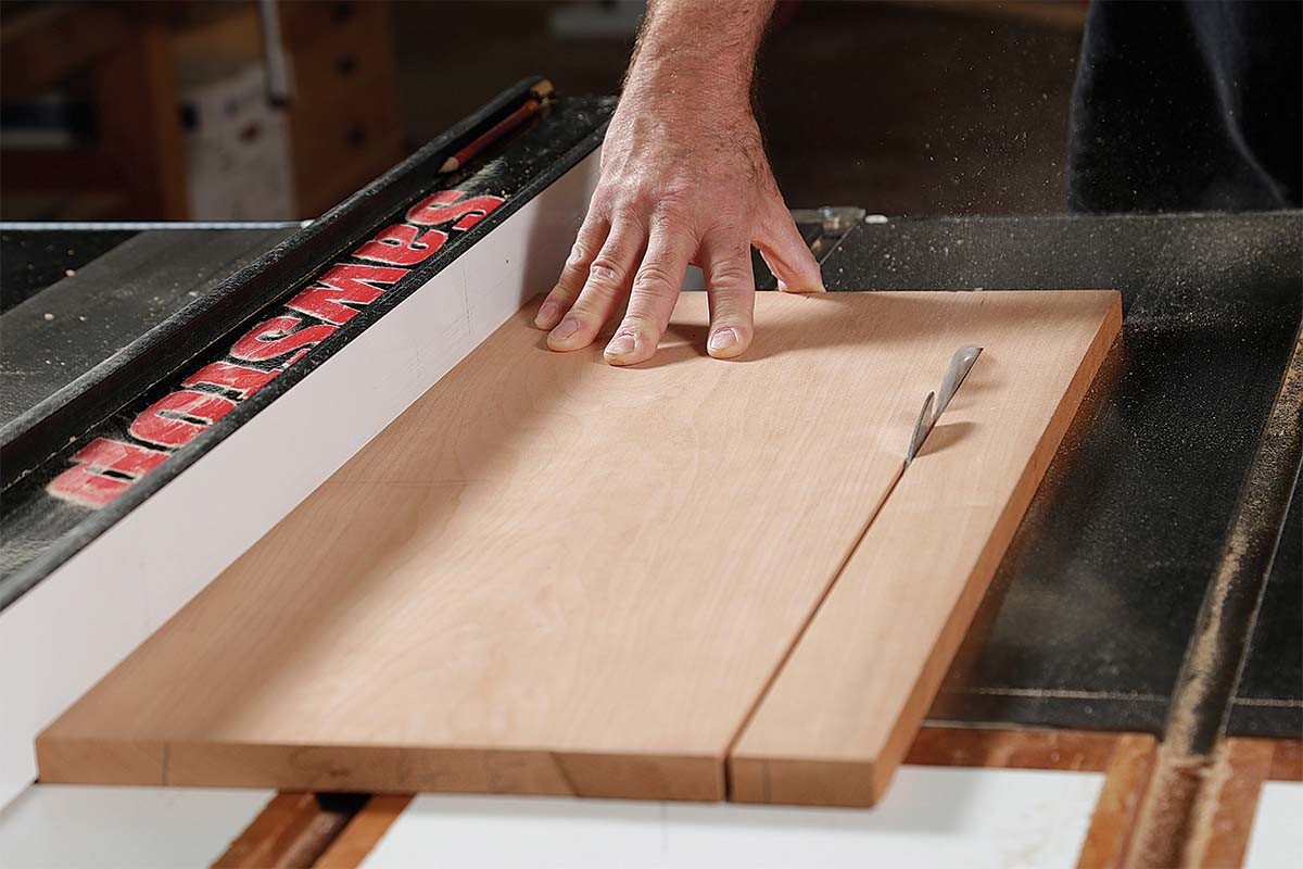 What Is A Rip Cut In Woodworking Storables