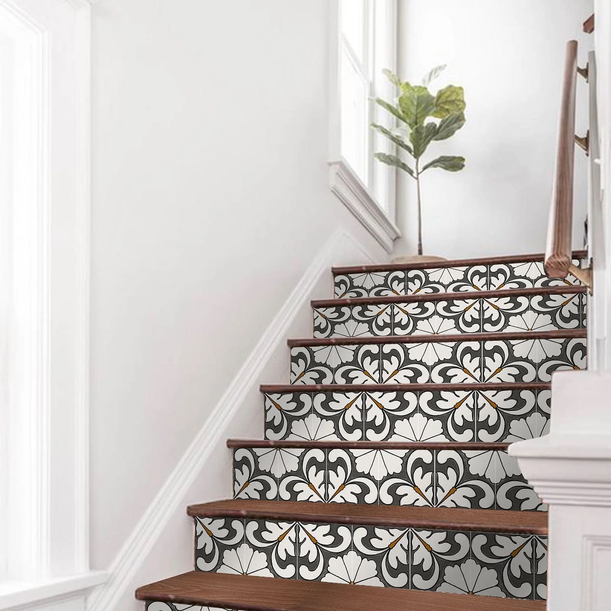 What Is A Riser On Stairs Storables