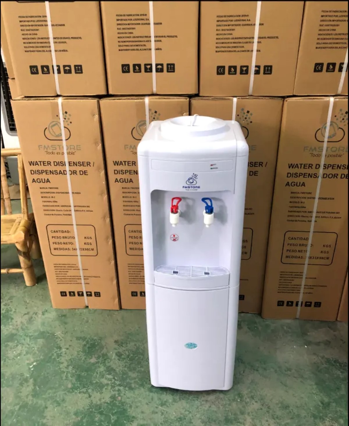 Working Principle Of Water Dispenser - Design Talk