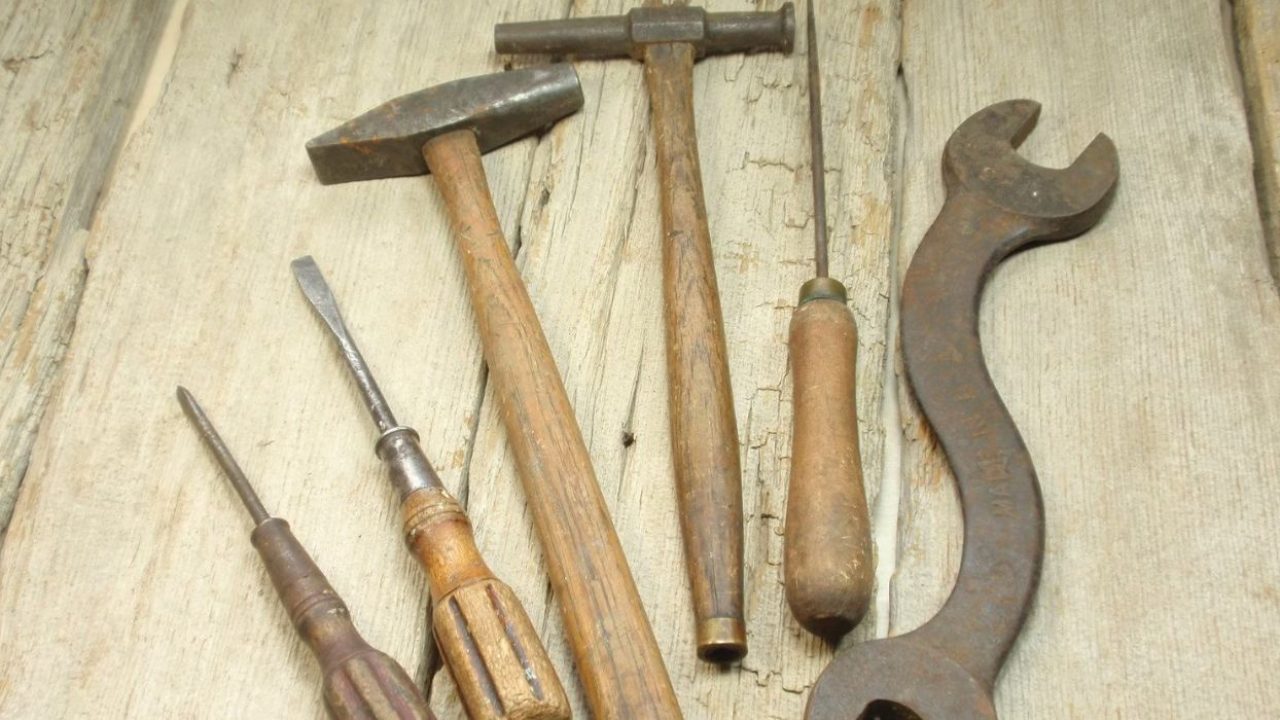 Old Hand Tools Woodworking