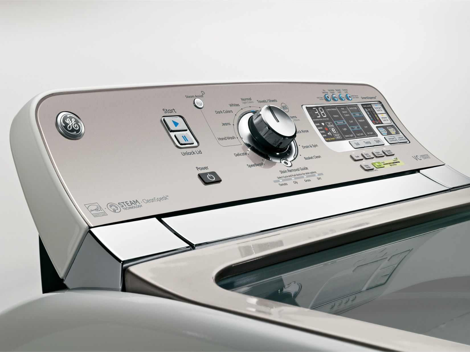 How To Fix The Error Code 05 For GE Washing Machine Storables How To Fix The Error Code 05 For GE Washing Machine Storables