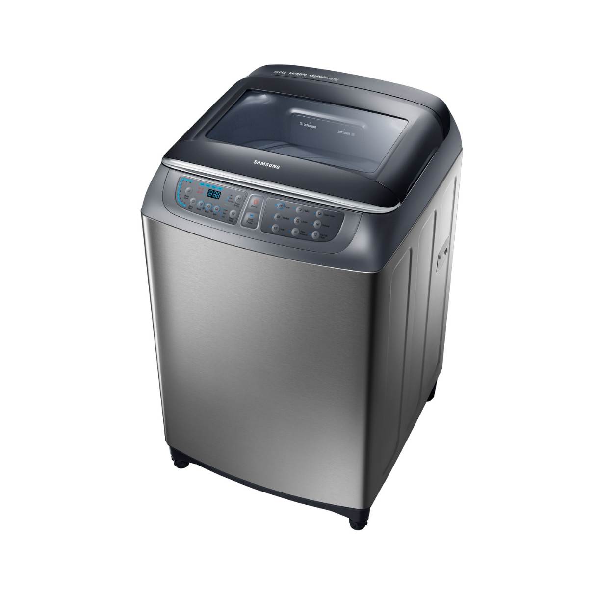 Understanding Fixing Samsung Top Load Washing Machine Error 53 OFF