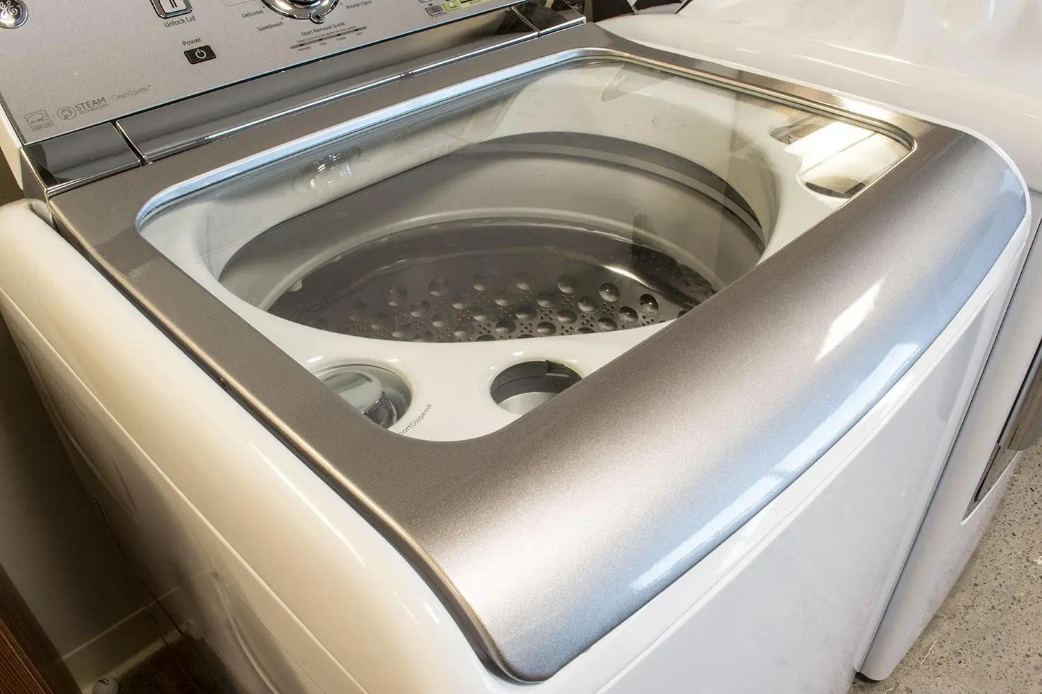 How To Fix The Error Code 09 For GE Washing Machine Storables How To Fix The Error Code 09 For GE Washing Machine Storables
