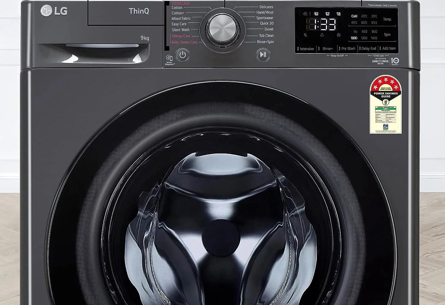 How To Fix The Error Code BC For LG Washing Machine Storables How To Fix The Error Code BC For LG Washing Machine Storables