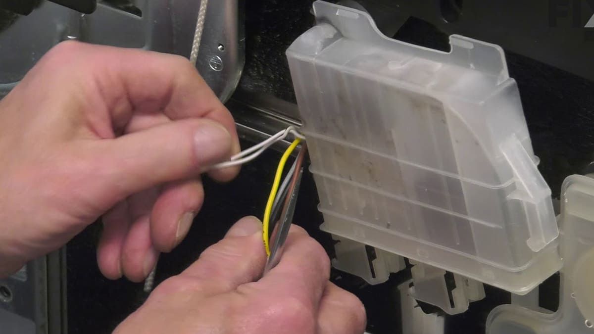 How To Fix The Error Code E1 For LG Dishwasher Storables