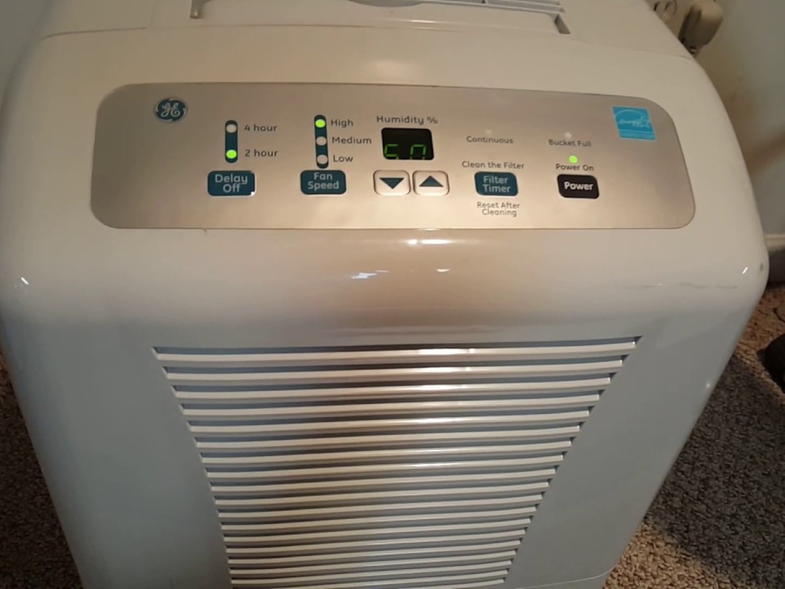 How To Fix The Error Code E13 For GE Dehumidifier Storables How To Fix The Error Code E13 For GE Dehumidifier Storables