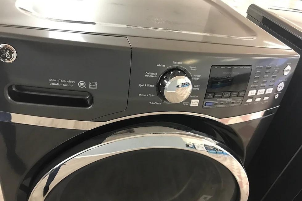 How To Fix The Error Code E67 For GE Washing Machine Storables