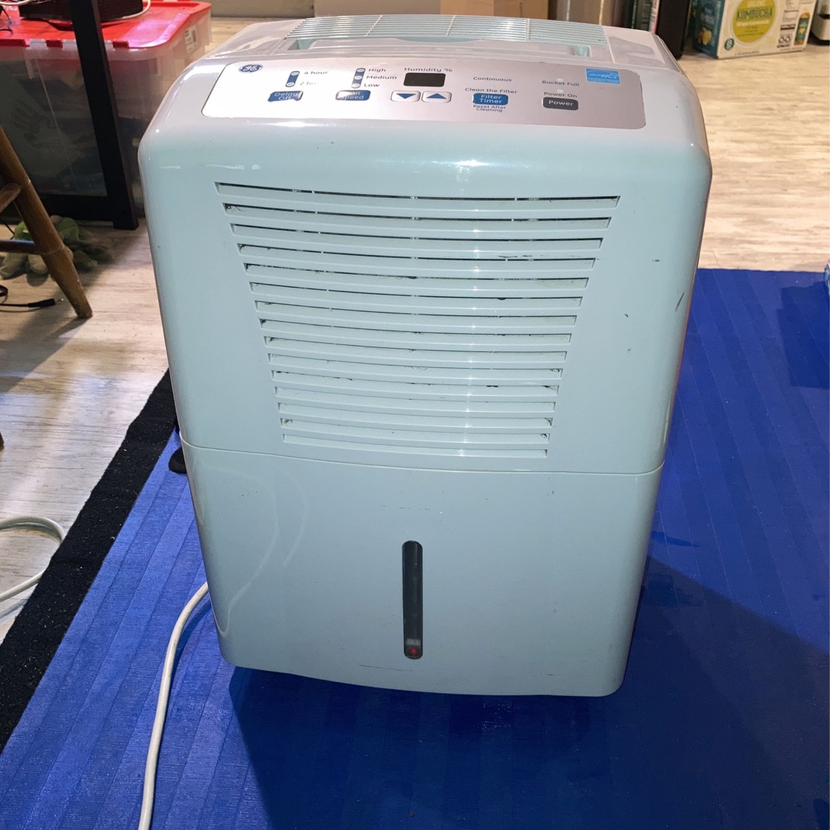 How To Fix The Error Code E7 For GE Dehumidifier Storables How To Fix The Error Code E7 For GE Dehumidifier Storables