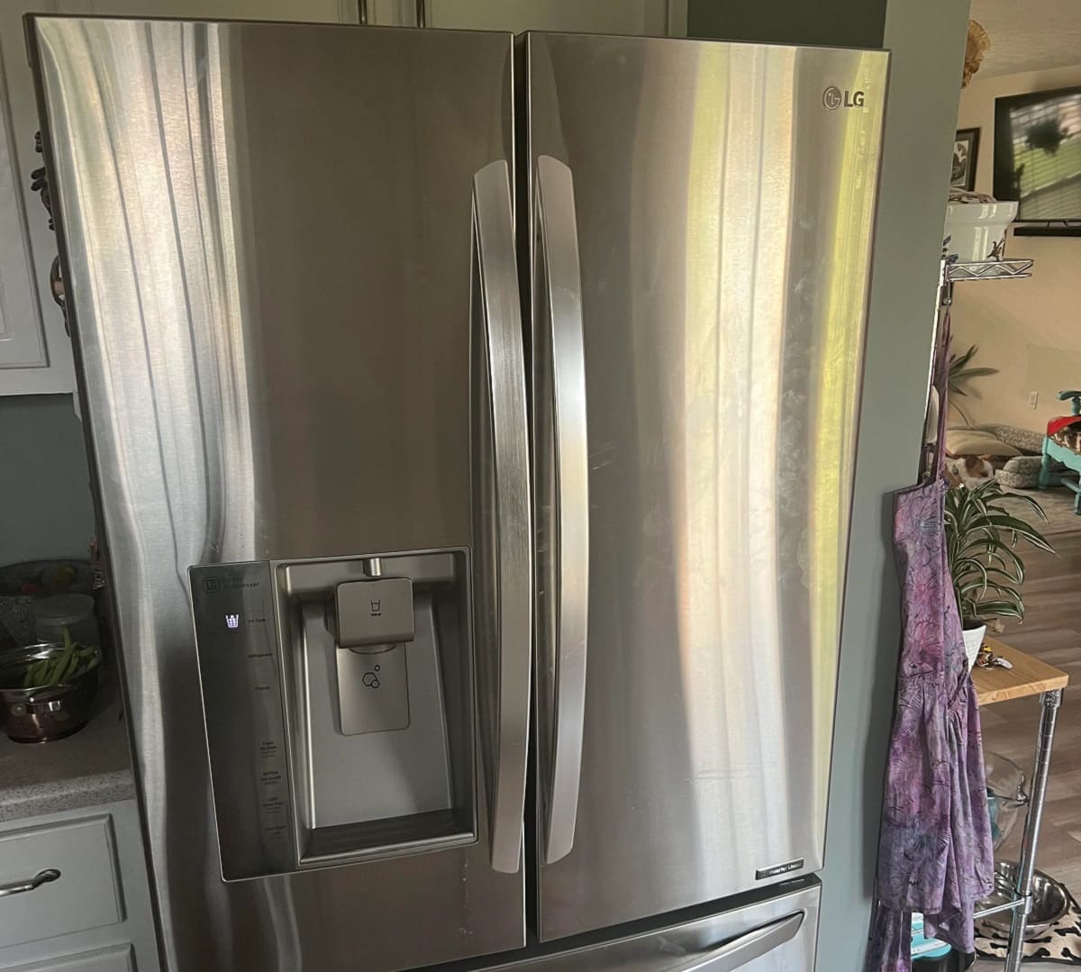 How To Fix The Error Code Er 8F For LG Refrigerator Storables How To Fix The Error Code Er 8F For LG Refrigerator Storables