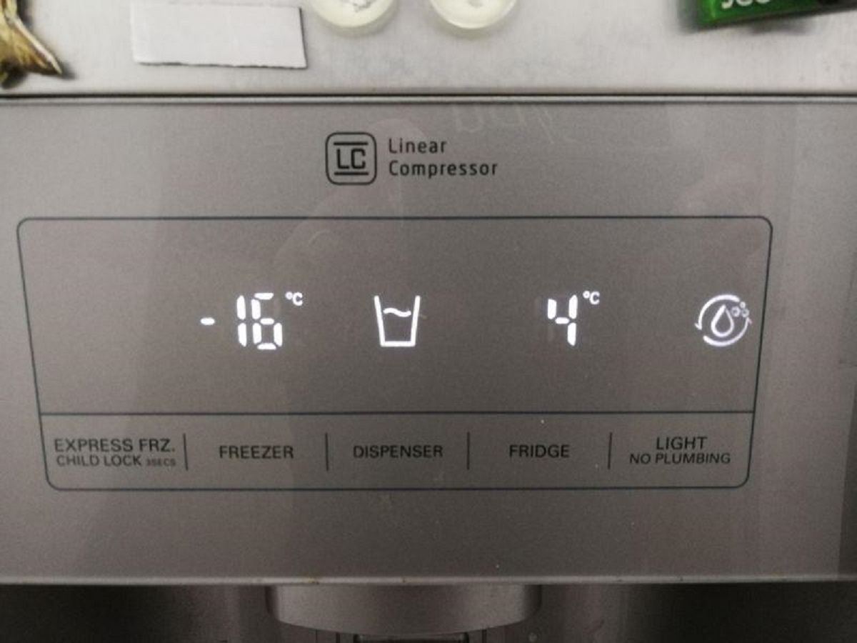 How To Fix The Error Code Er FF For LG Refrigerator Storables How To Fix The Error Code Er FF For LG Refrigerator Storables