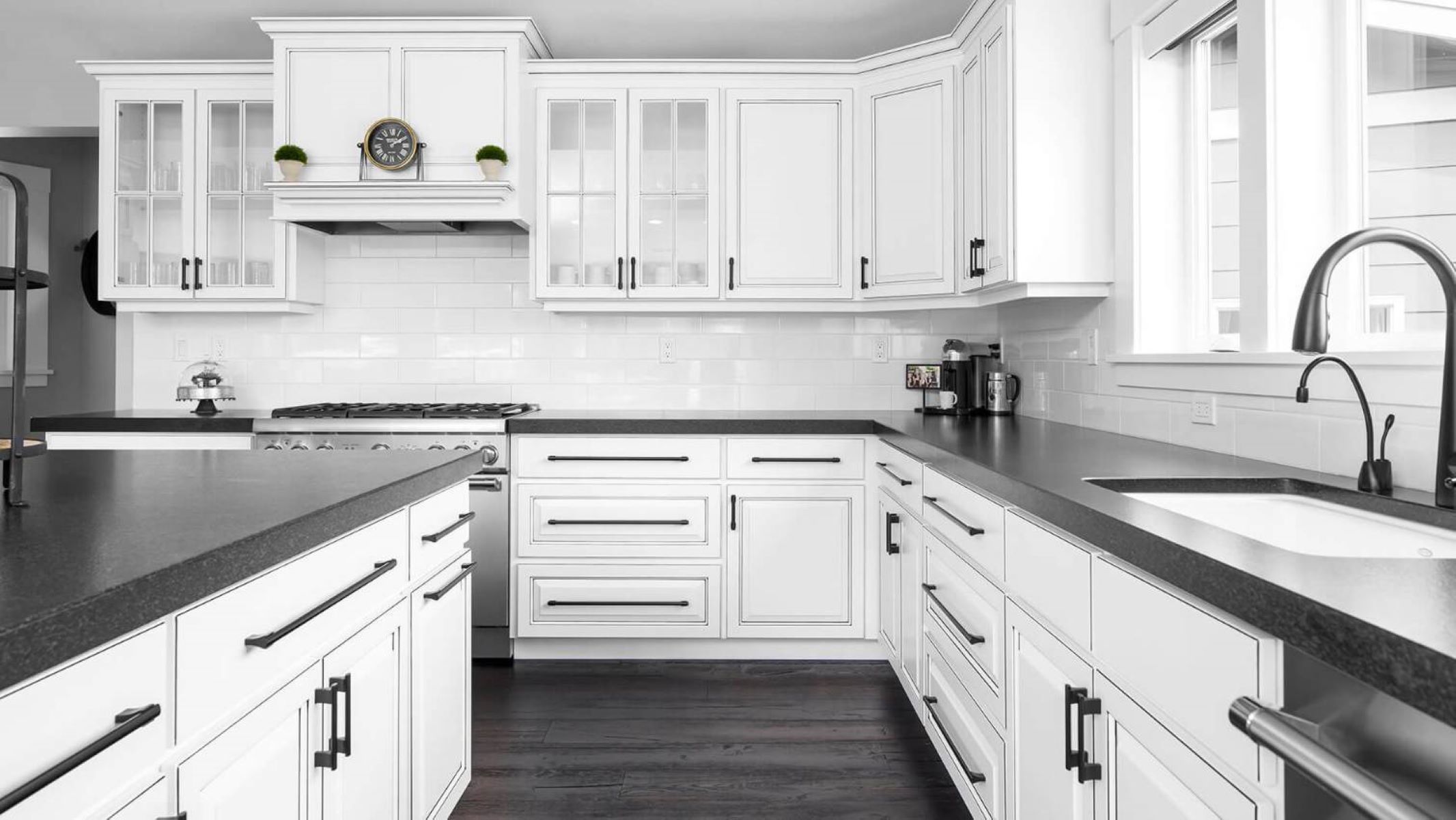 What Color Backsplash With White Cabinets And Black Countertops Storables What Color Backsplash With White Cabinets And Black Countertops Storables