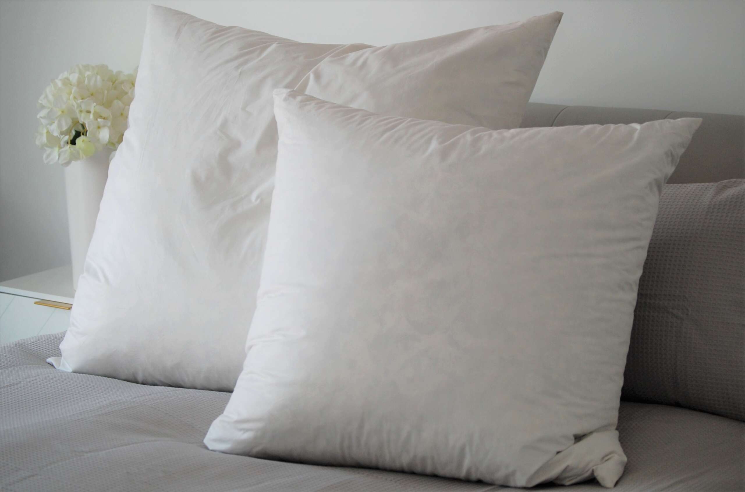 What Size Are Euro Pillows Storables