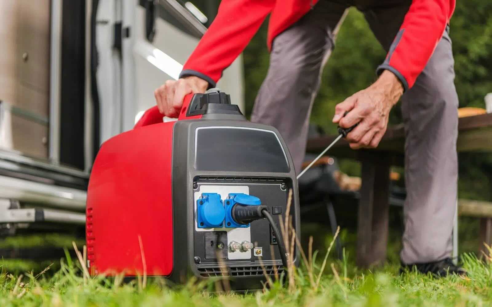 How Many Watts Does A Generator Need To Run A 13 500 Btu Air