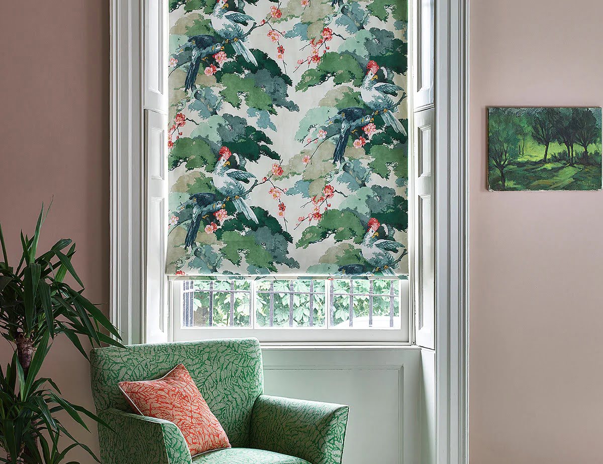 How To Paint Fabric Blinds Storables How To Paint Fabric Blinds Storables