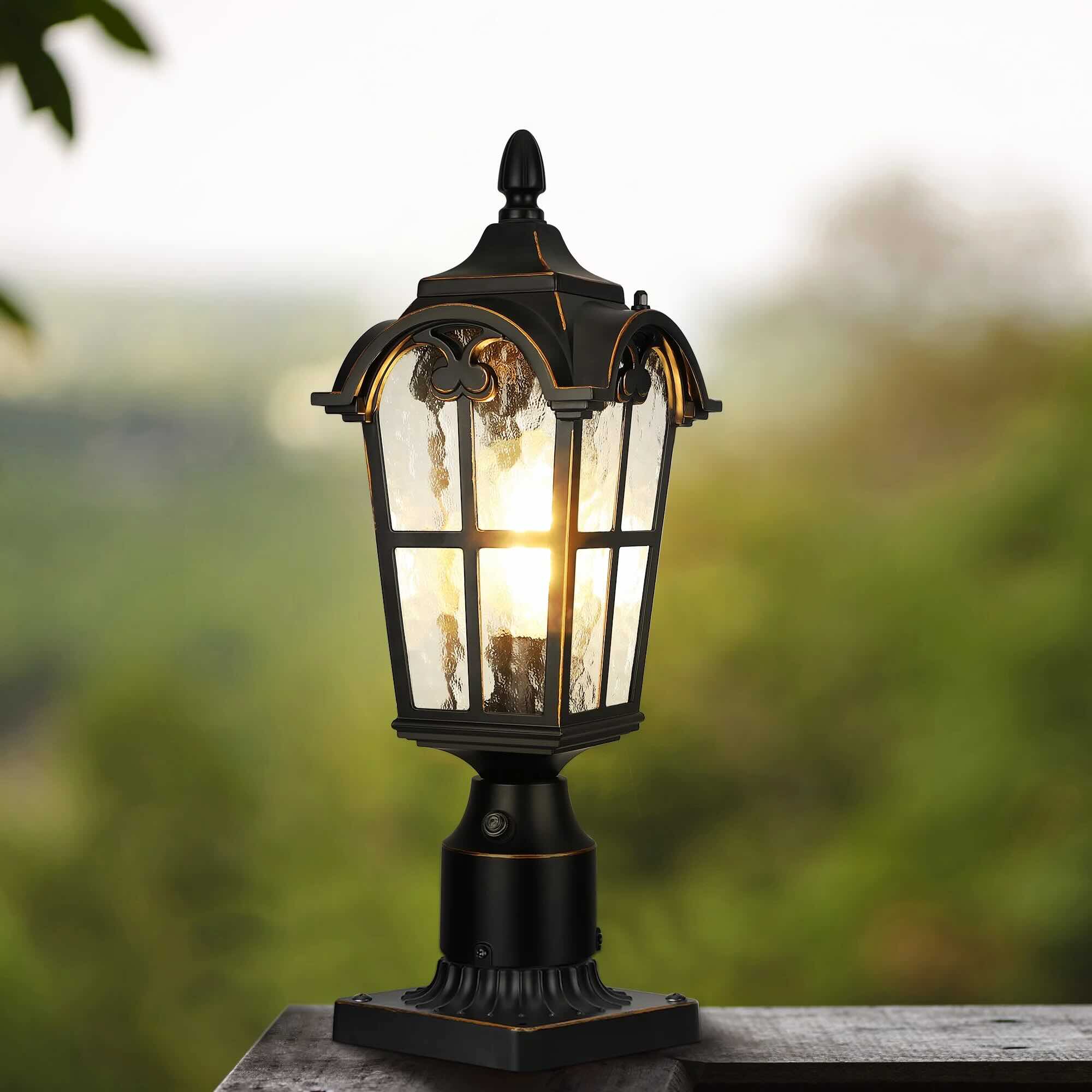 How To Replace Outdoor Lamp Post Sensor At Karen Baptiste Blog How To Replace Outdoor Lamp Post Sensor At Karen Baptiste Blog