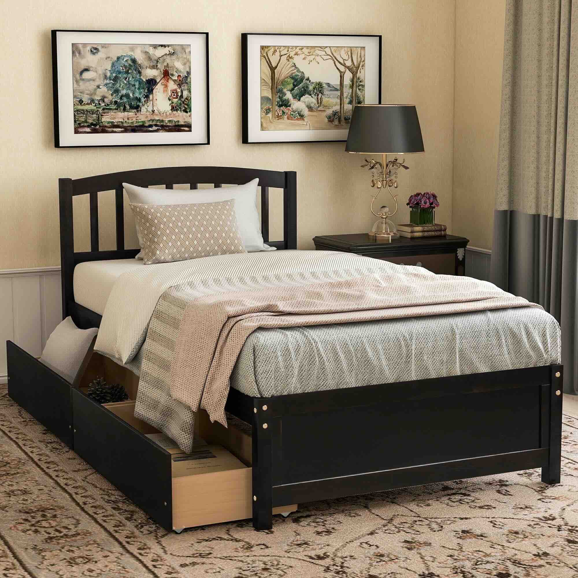What Is A Bed Frame Storables What Is A Bed Frame Storables