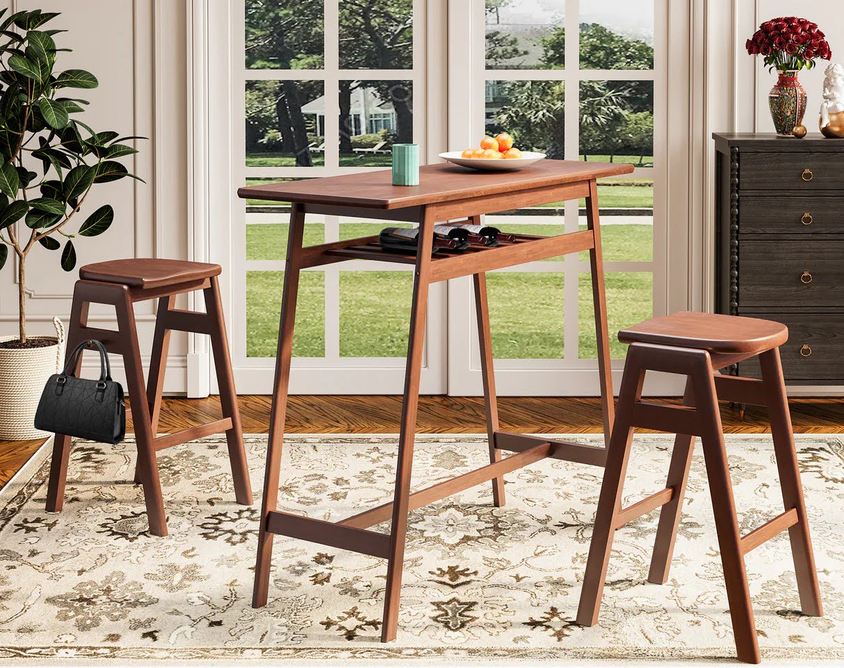What Is A Pub Style Table Storables