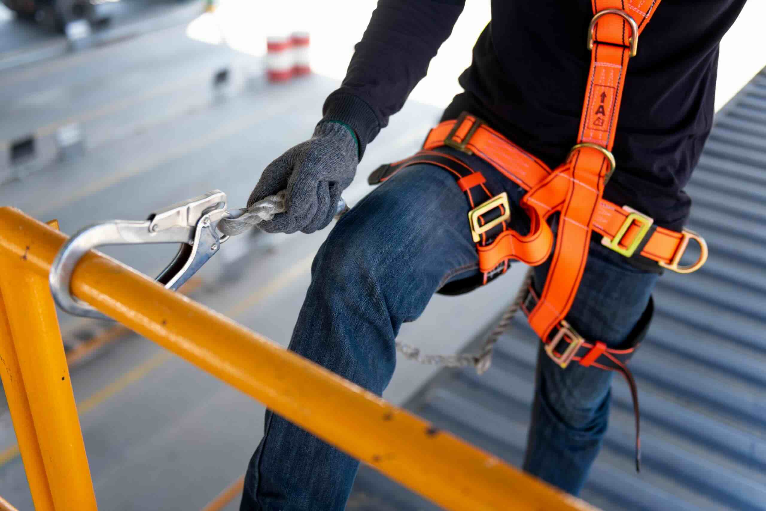 What Is Construction Safety Management Storables