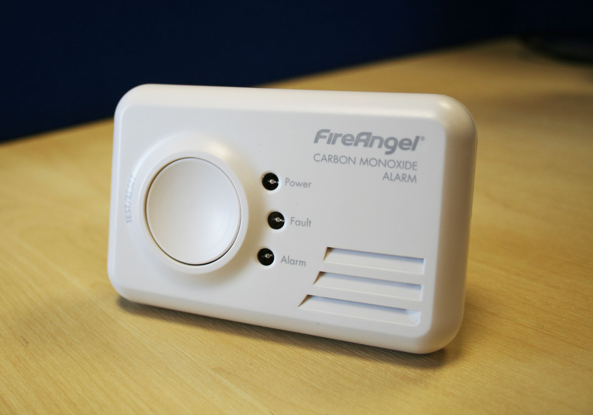 What Does End Mean On A Carbon Monoxide Detector Storables