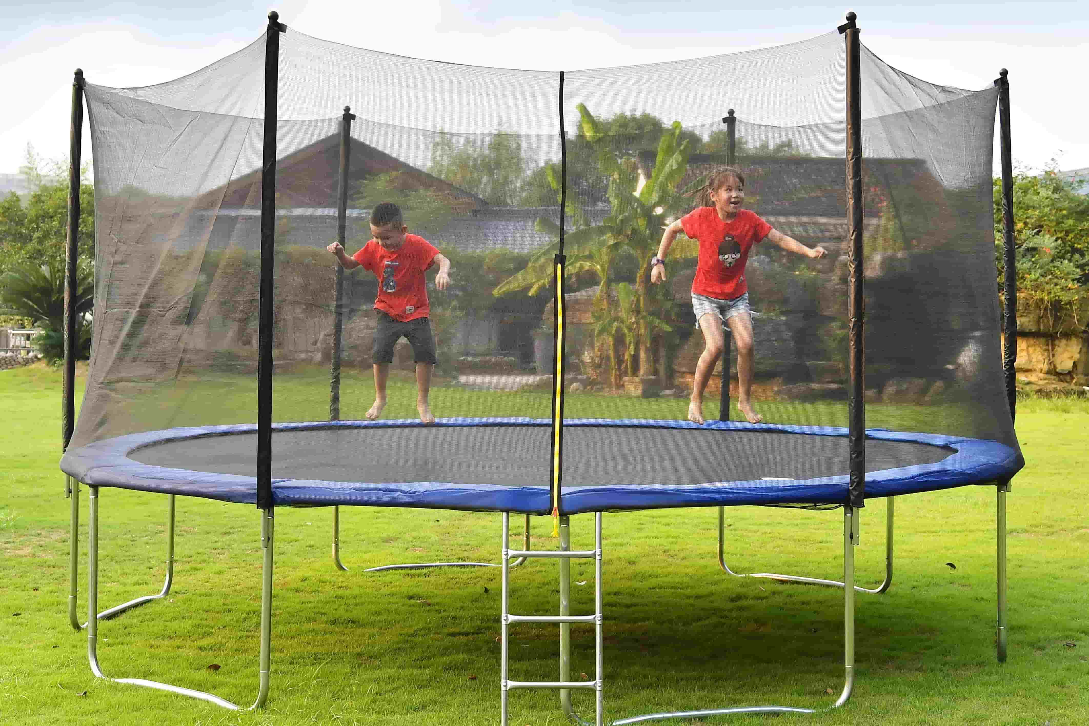 13 Amazing 10 Foot Trampoline With Enclosure For 2024 Storables